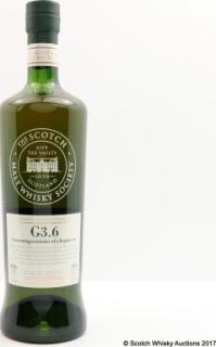 Caledonian 1979 SMWS G3.6 Fascinating reminder of a bygone age 53.2% ...