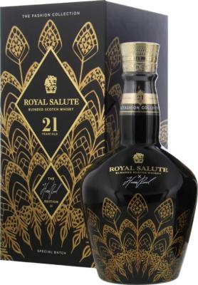 Royal Salute 21yo Harris Reed Edition II 40% 700ml - Spirit Radar
