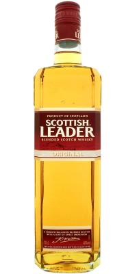 Scottish Leader Original Blended Scotch Whisky 40% 700ml - Spirit Radar