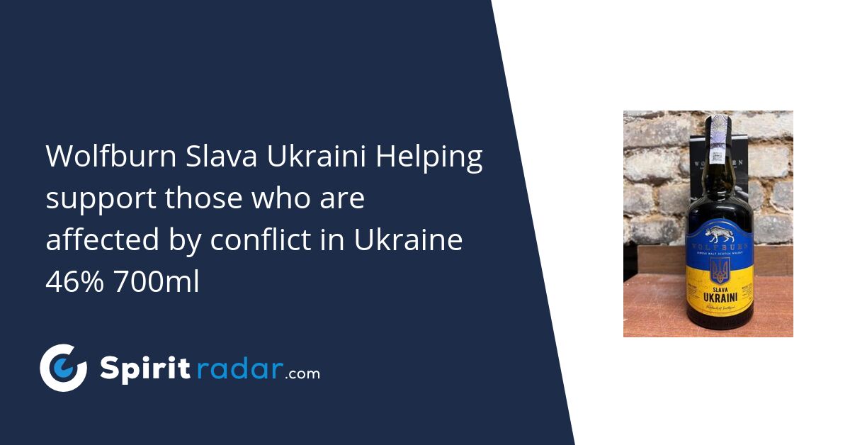 Wolfburn Slava Ukraini Helping support those who are affected by ...