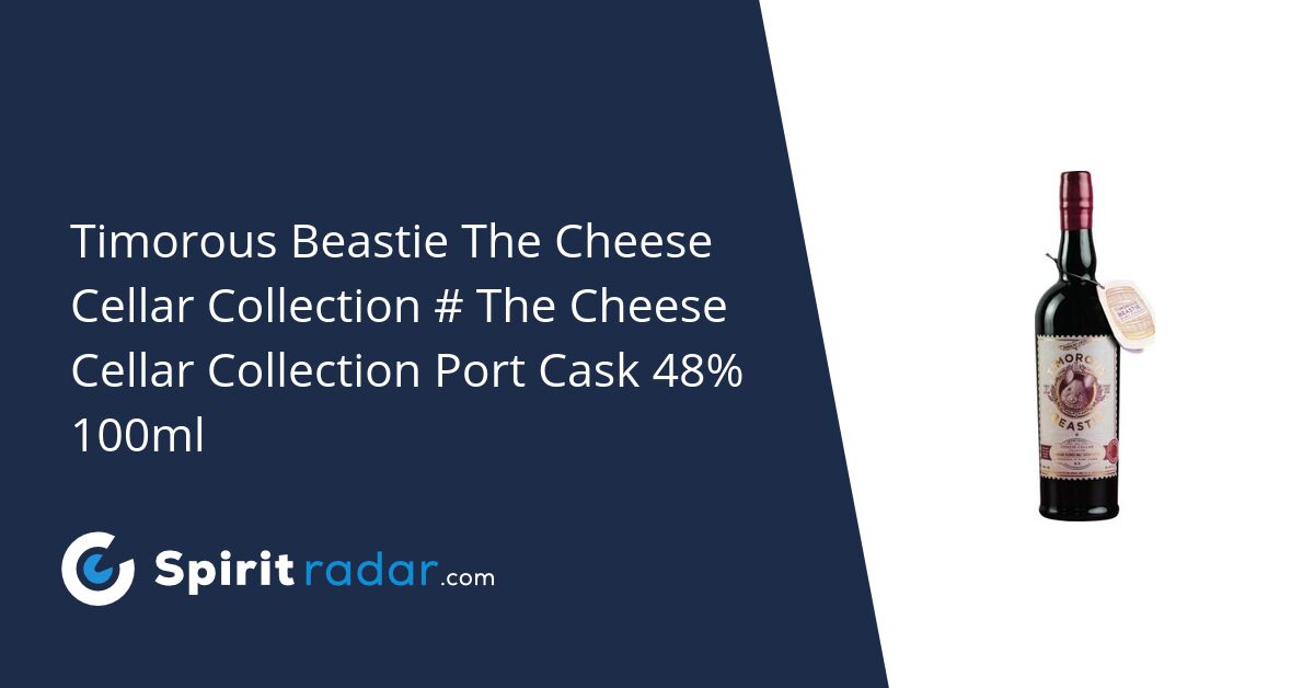 Timorous Beastie The Cheese Cellar Collection # The Cheese Cellar ...