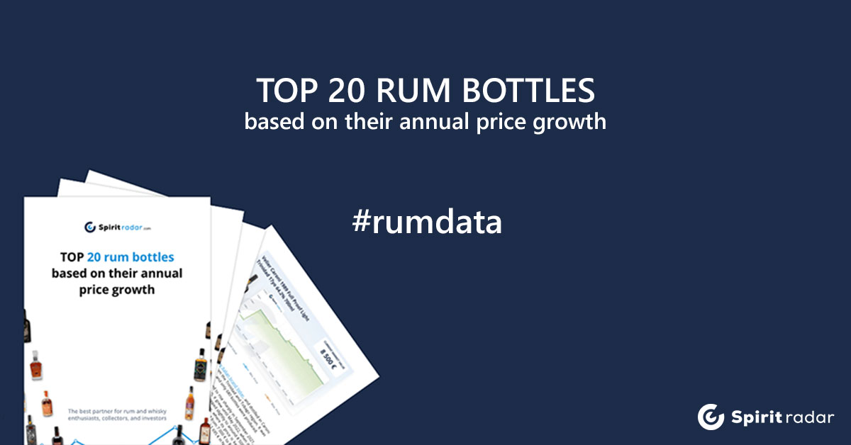 Top 20 Rum Bottles - Spirit Radar