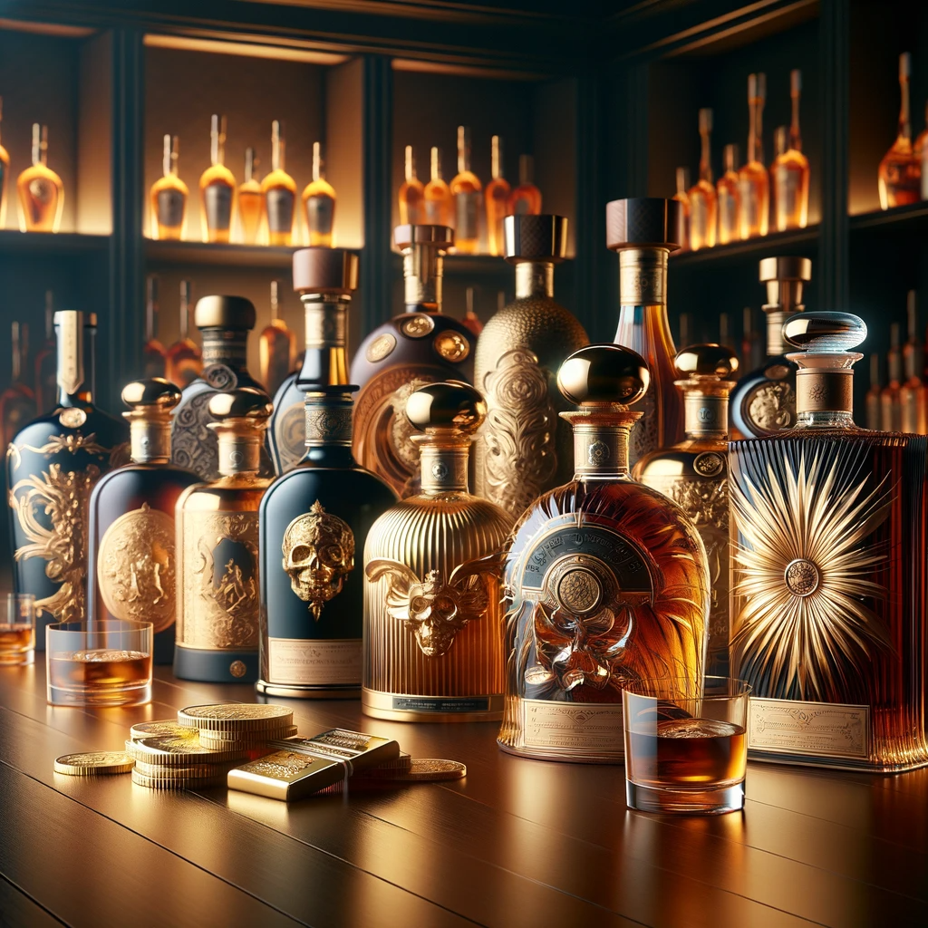 The Most Expensive Rums: Why They're Worth Their Weight in Gold ...
